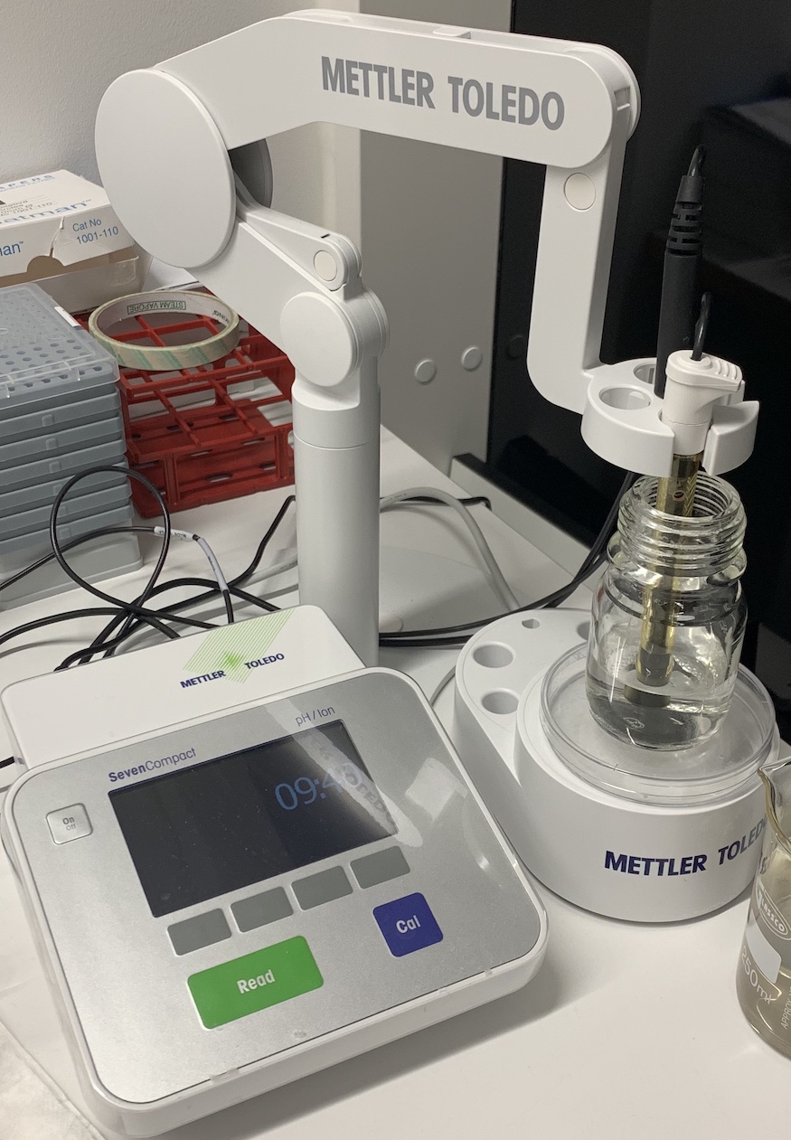 Equipment – Bionanomaterial Technology Laboratory